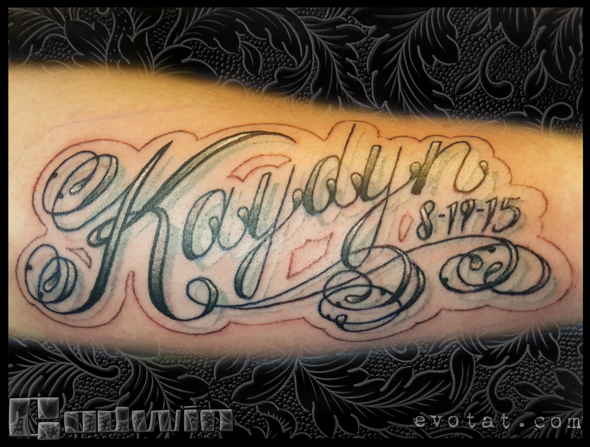 Lettering — evotat.com