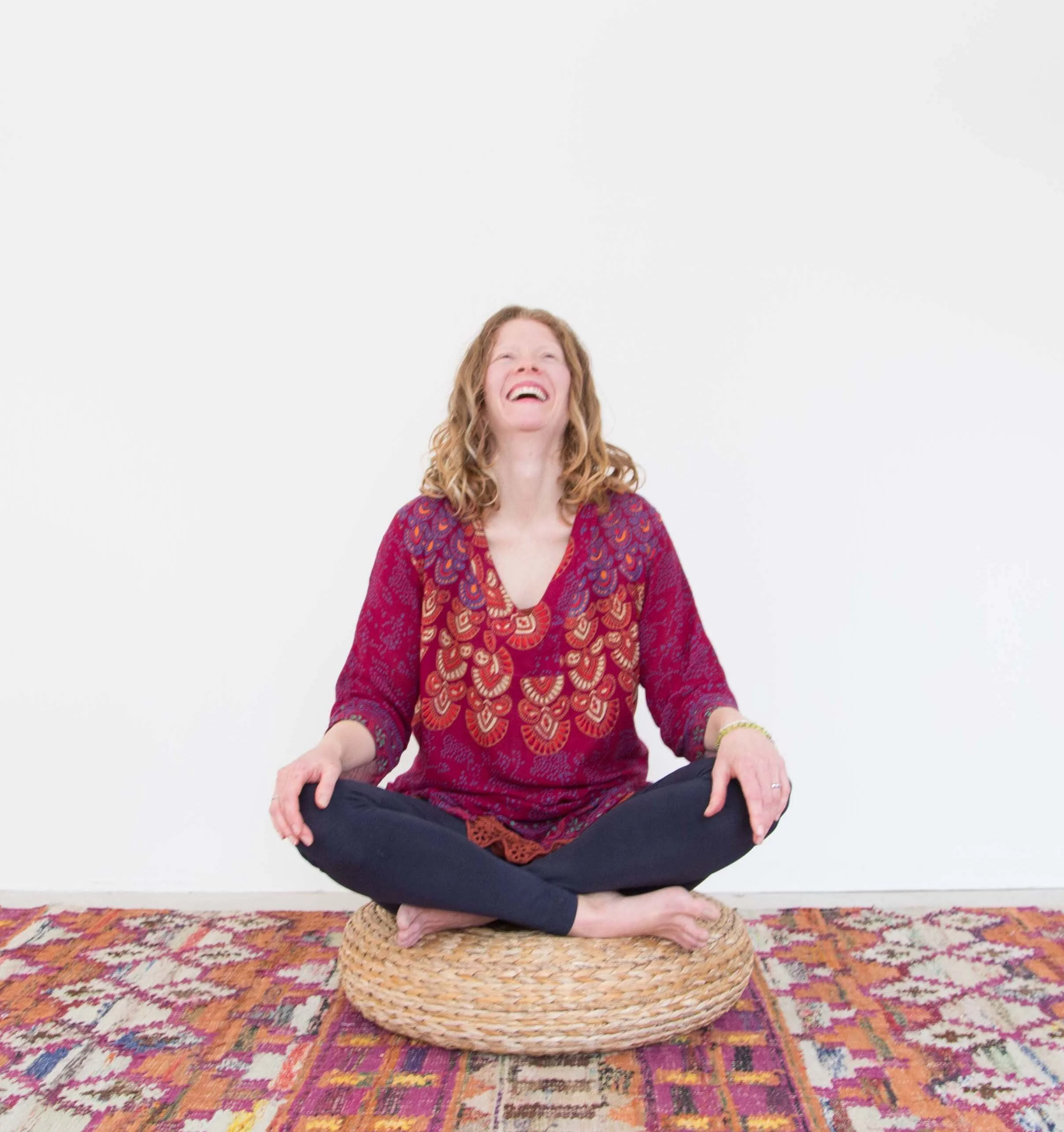 Calendar — Jennifer Gleeson Blue