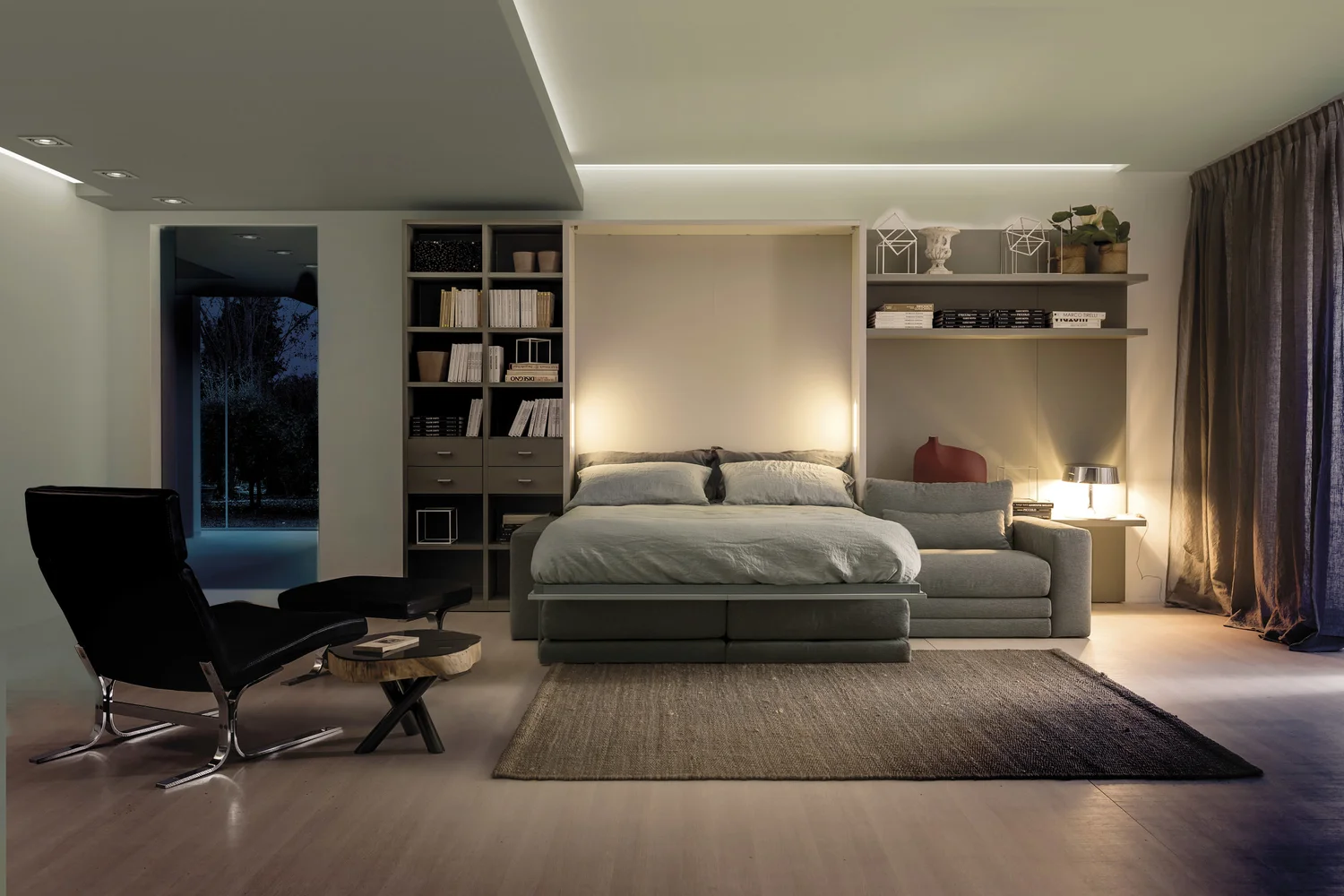 Murphy/Wall Bed Systems — Divine Design Center