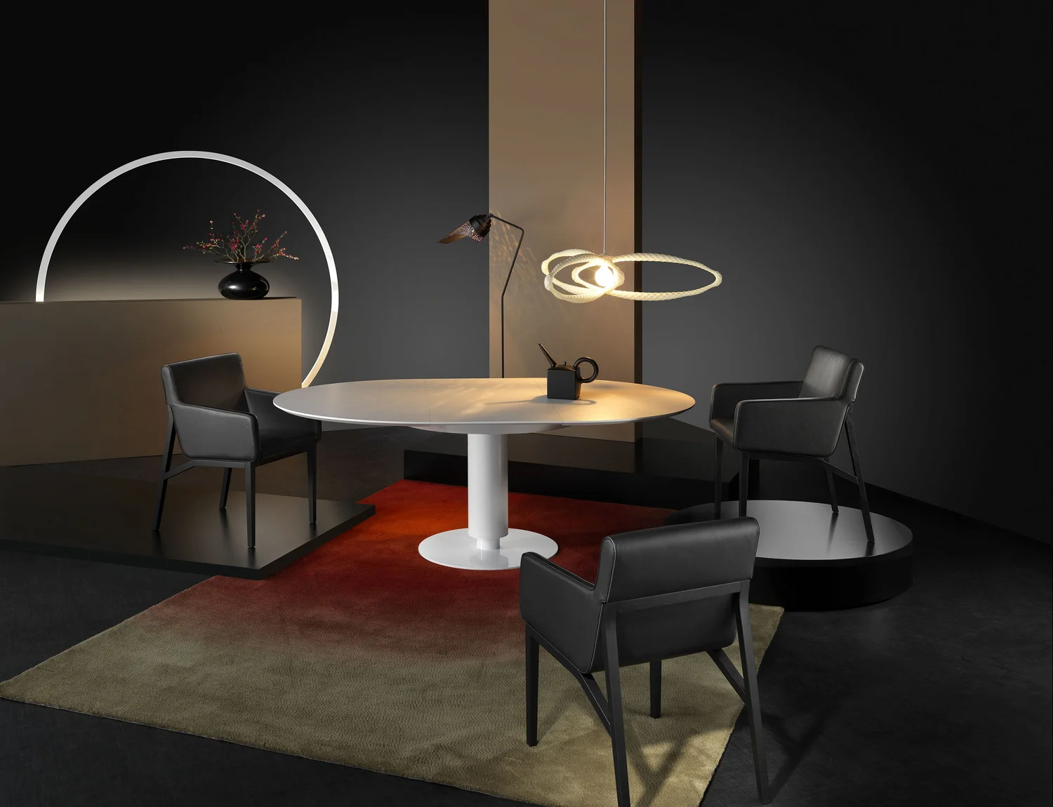 Leolux Luxury Furniture Made in the Netherlands — Divine Design Center