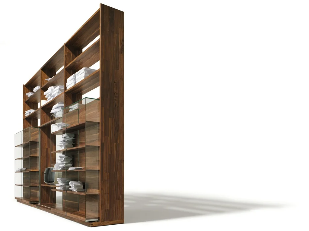 CUBUS SHELF SYSTEM — Divine Design Center