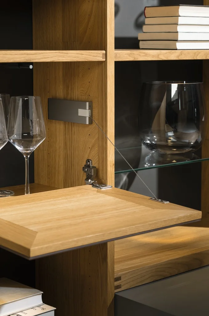 CUBUS SHELF SYSTEM — Divine Design Center