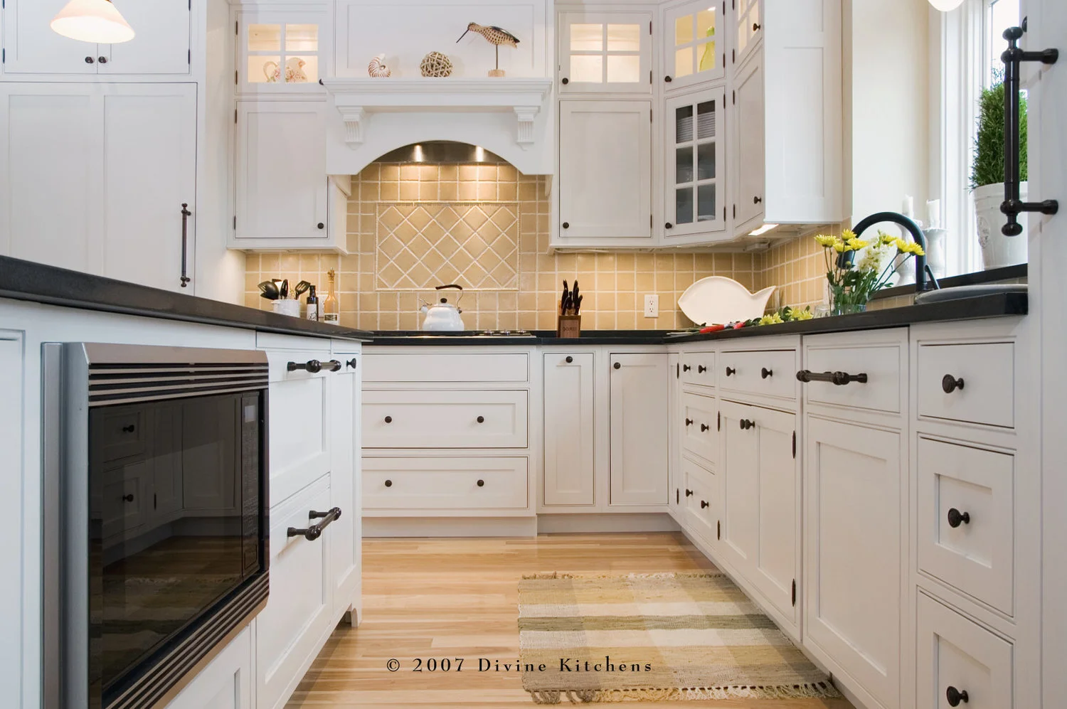 CAPE COD TRANSITIONAL TRADITIONAL KITCHEN BEADBOARD CEILING — Divine ...