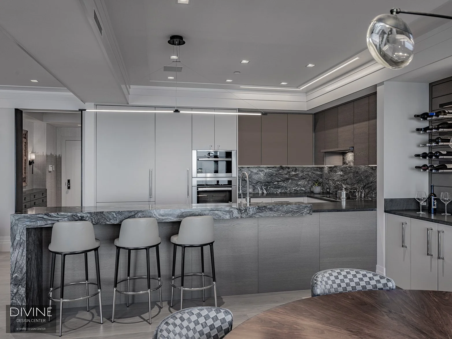 Modern Kitchen Projects Blog — Divine Design Center