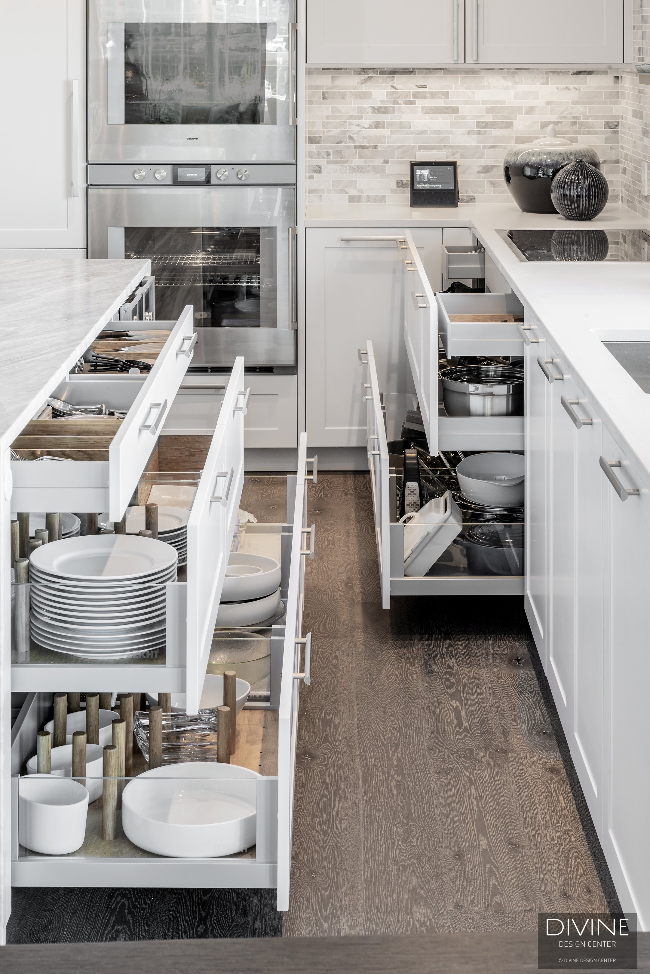 Boston Waterfront Union Wharf Transitional Home — Divine Design Center