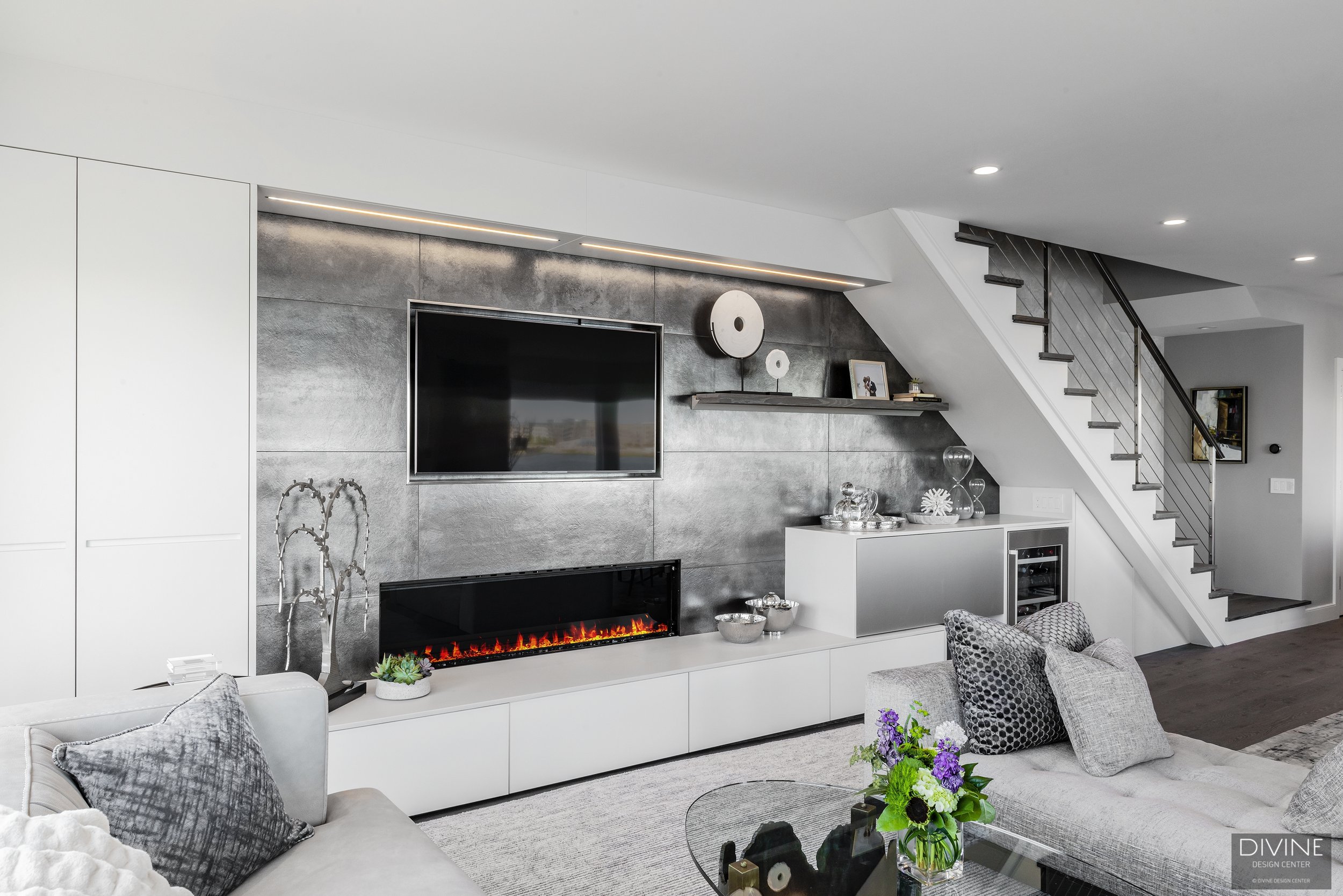 Boston Waterfront Union Wharf Transitional Home — Divine Design Center