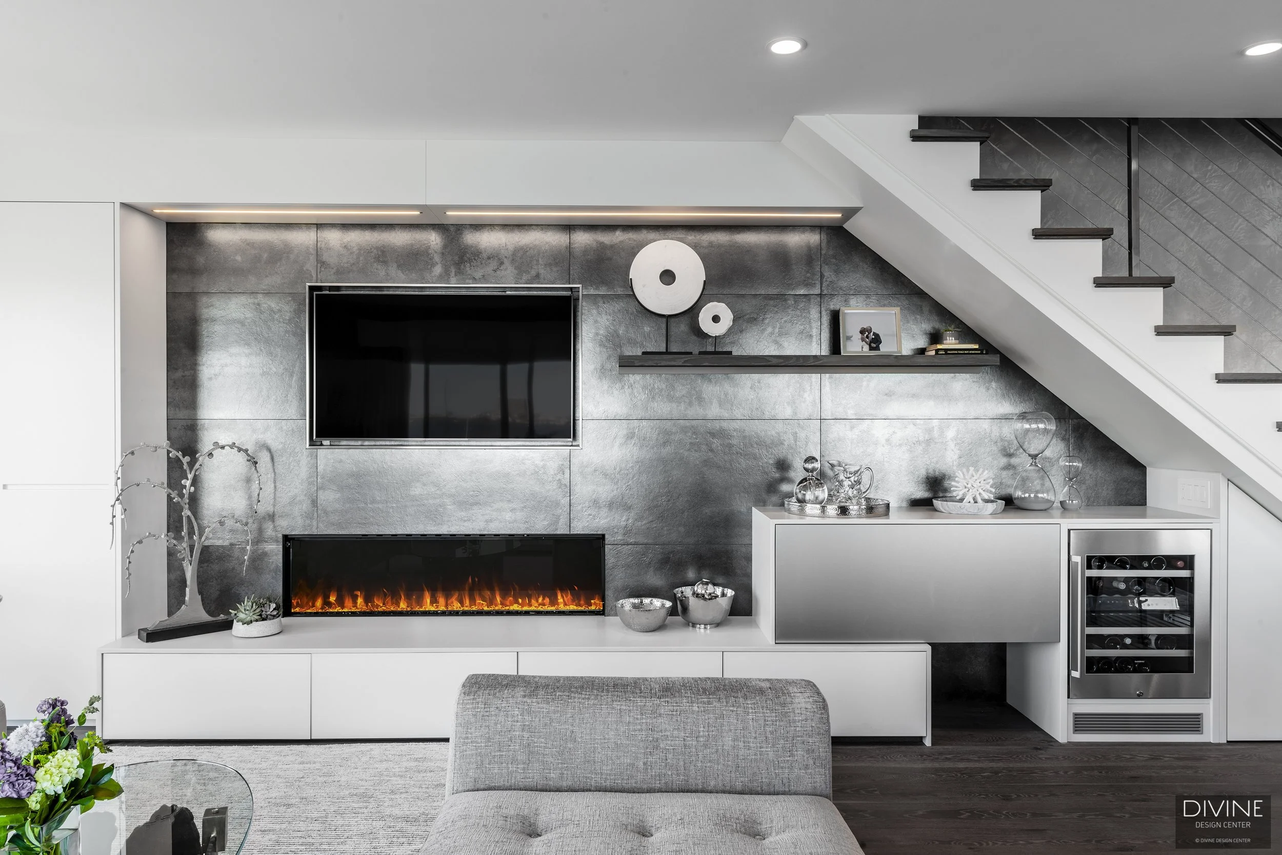 Boston Waterfront Union Wharf Transitional Home — Divine Design Center