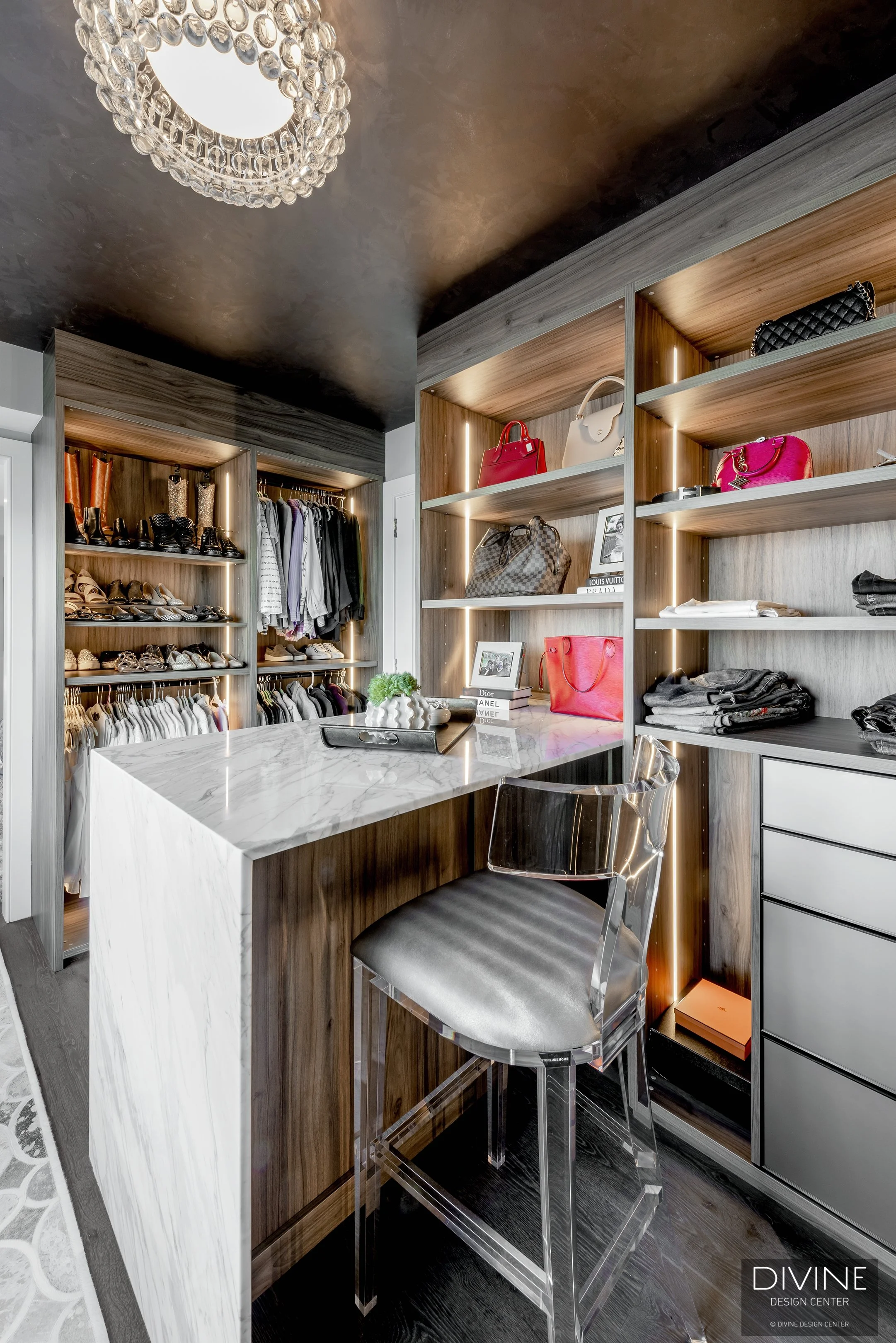 Boston Waterfront Union Wharf Transitional Home — Divine Design Center