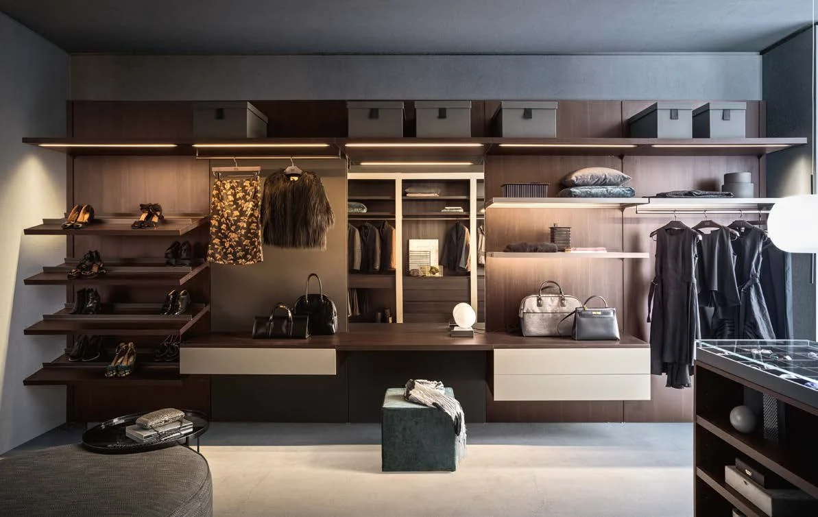 European Closets