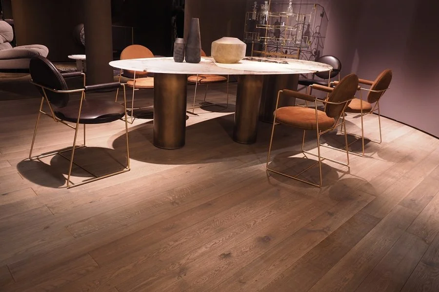 Hardwood Flooring — Divine Design Center