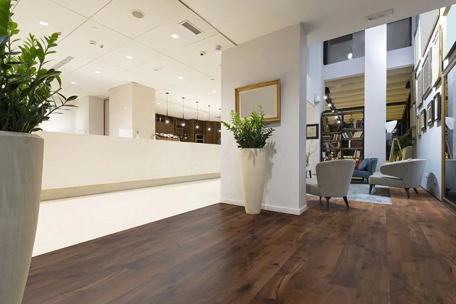 Hardwood Flooring — Divine Design Center