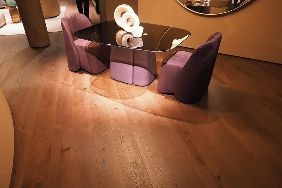 Hardwood Flooring — Divine Design Center