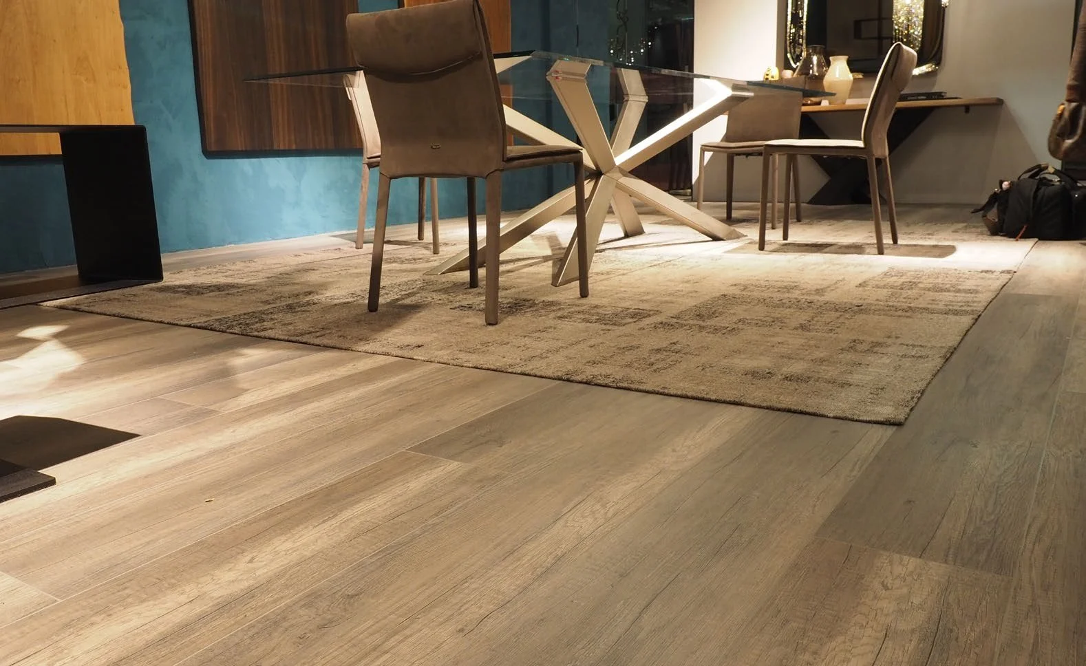 Hardwood Flooring — Divine Design Center