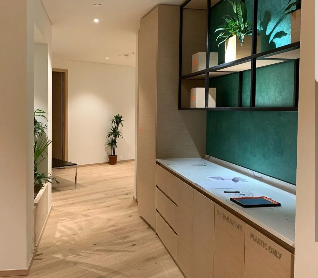 Hardwood Flooring — Divine Design Center