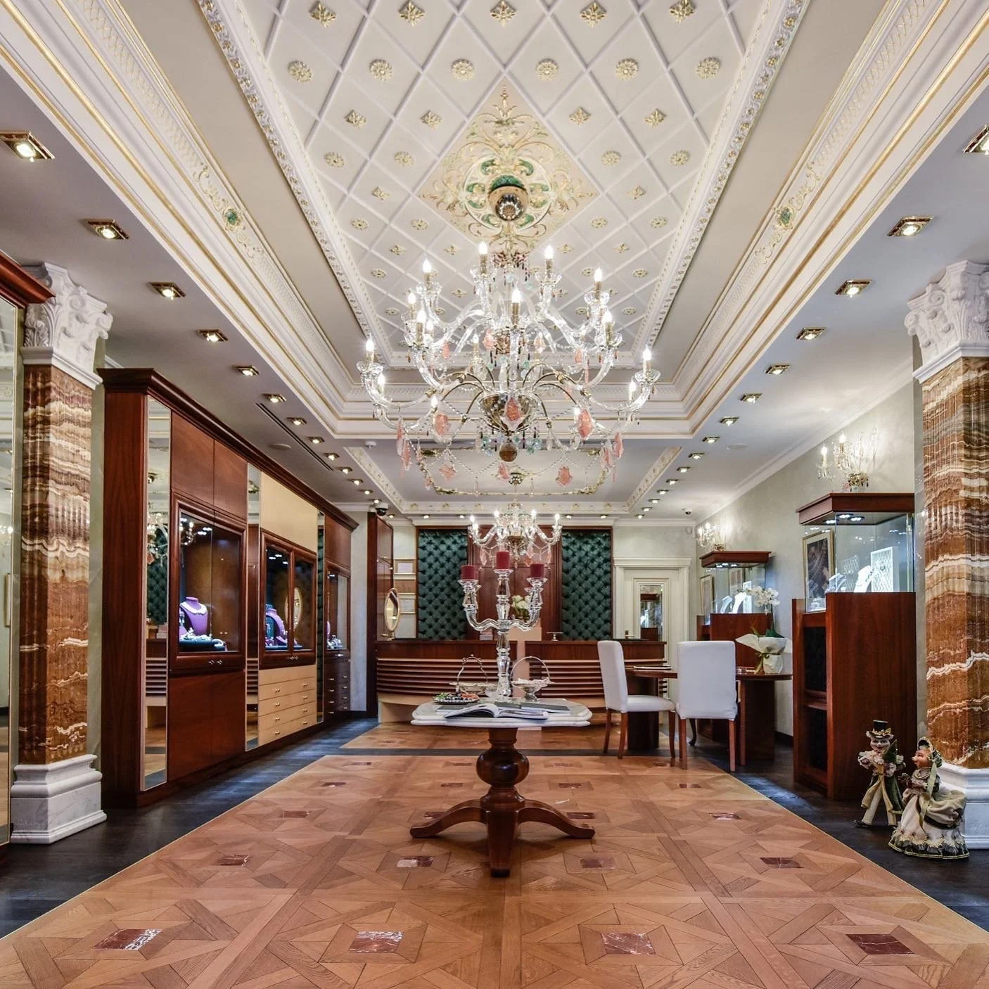 Hardwood Flooring — Divine Design Center