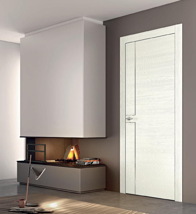 Italian Interior Doors — Divine Design Center