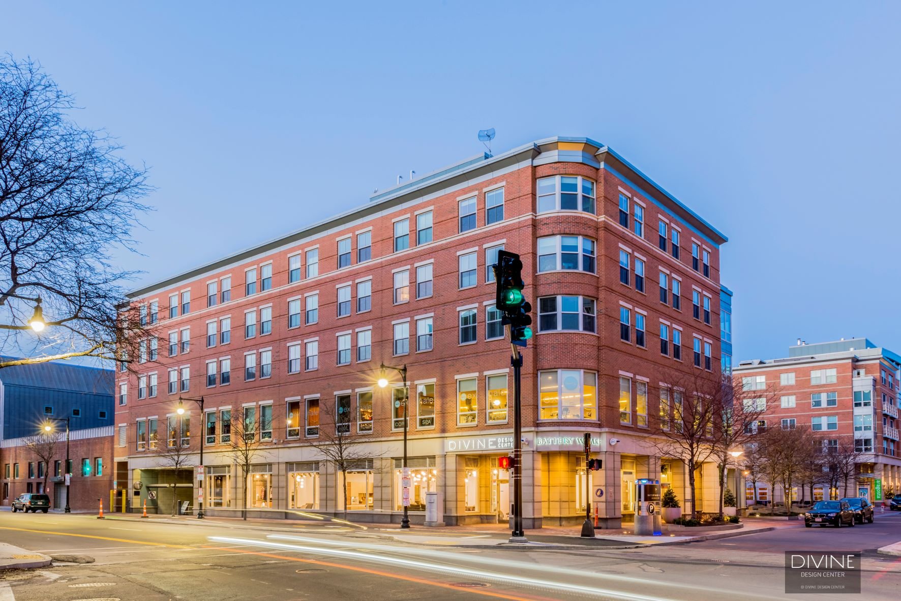 Divine History: A Stroll Down Memory Lane — Divine Design Center