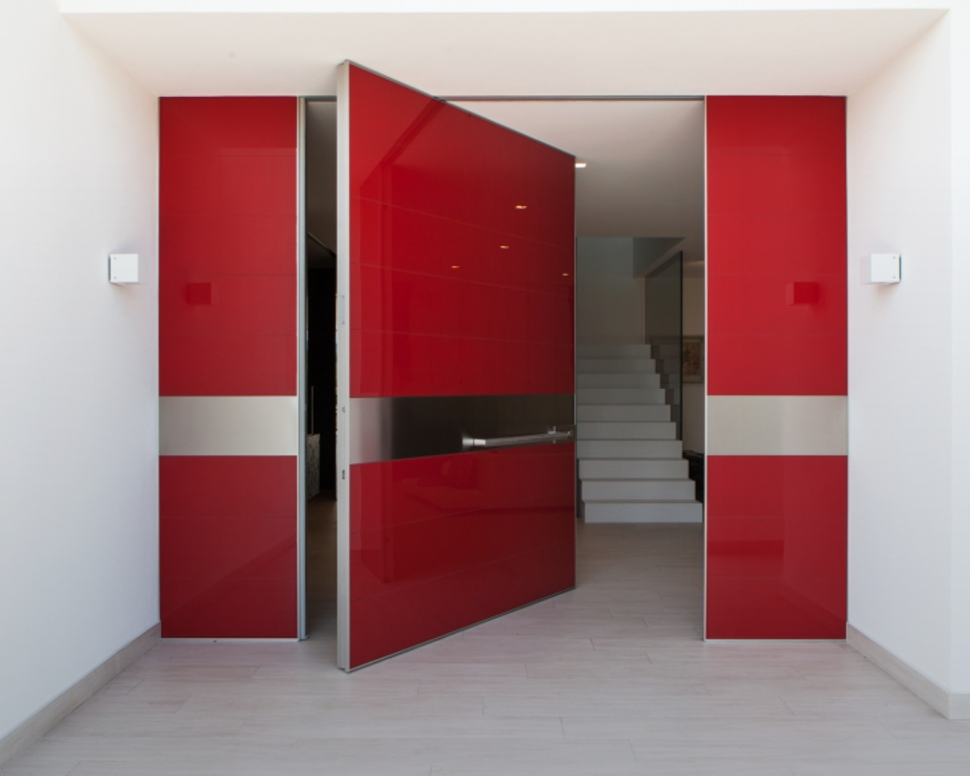 Entry Doors — Divine Design Center