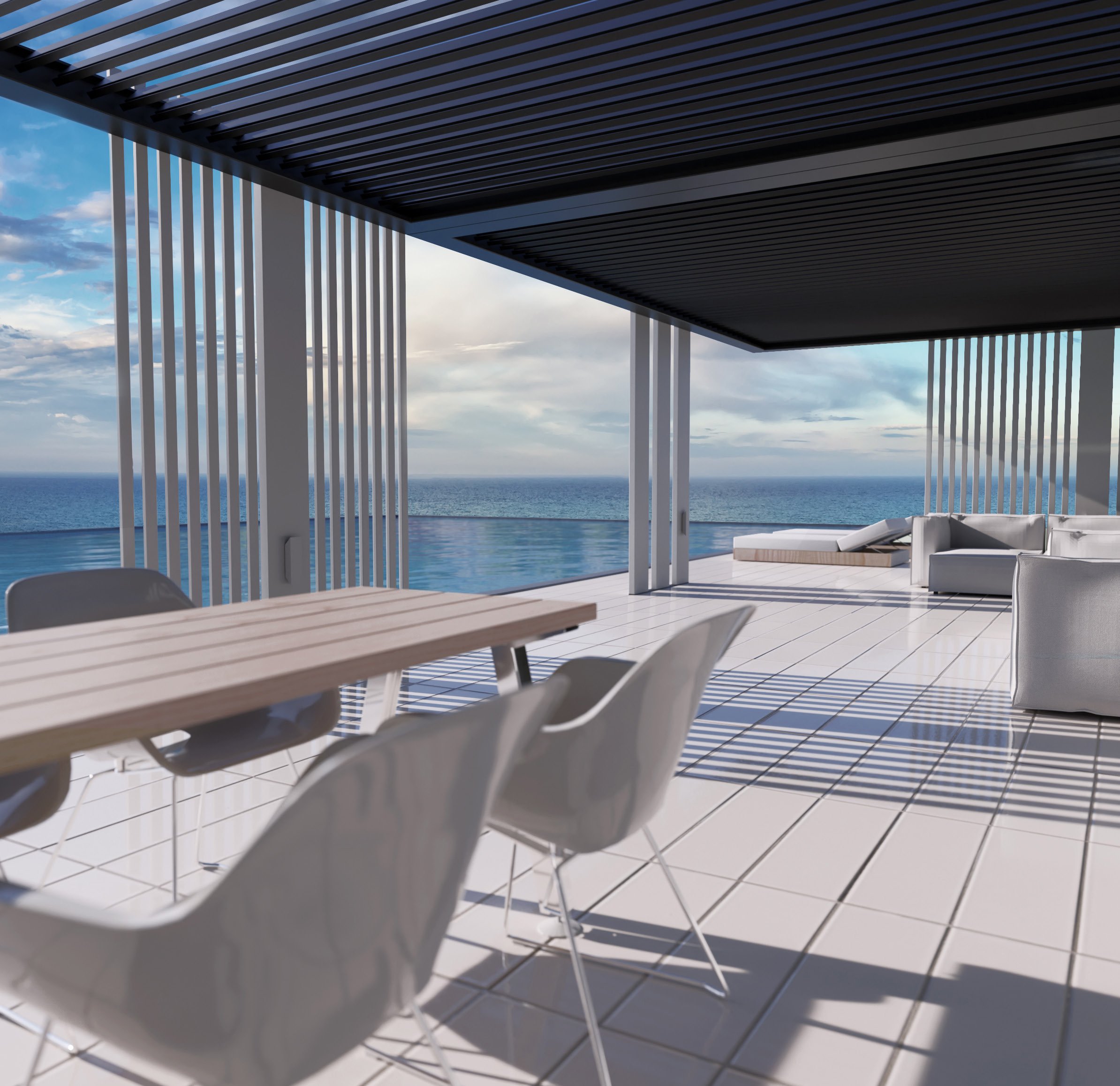 Outdoor Pergolas — Divine Design Center