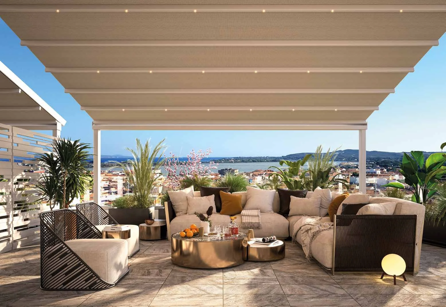 Outdoor Pergolas — Divine Design Center