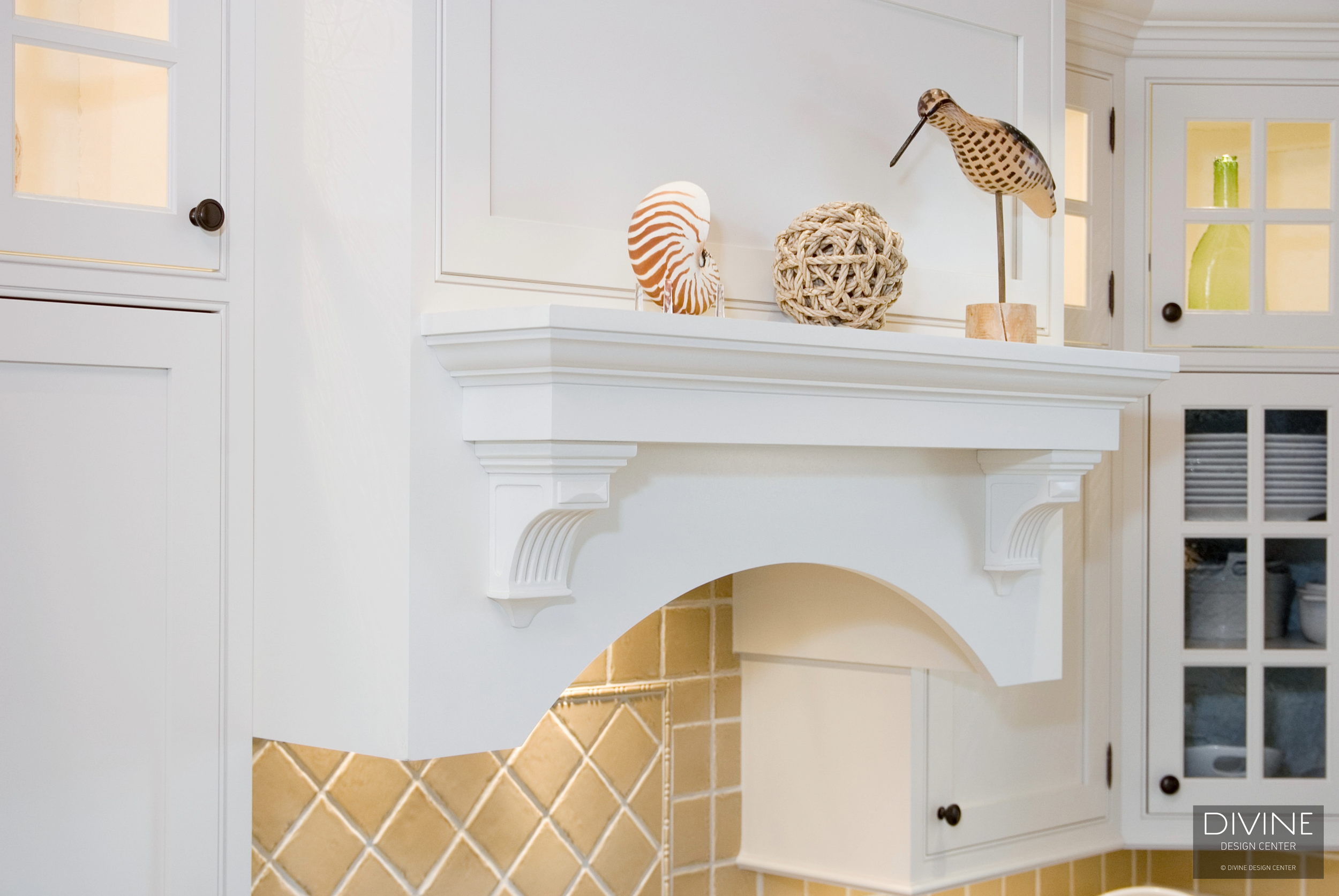 CAPE COD TRANSITIONAL TRADITIONAL KITCHEN BEADBOARD CEILING — Divine ...