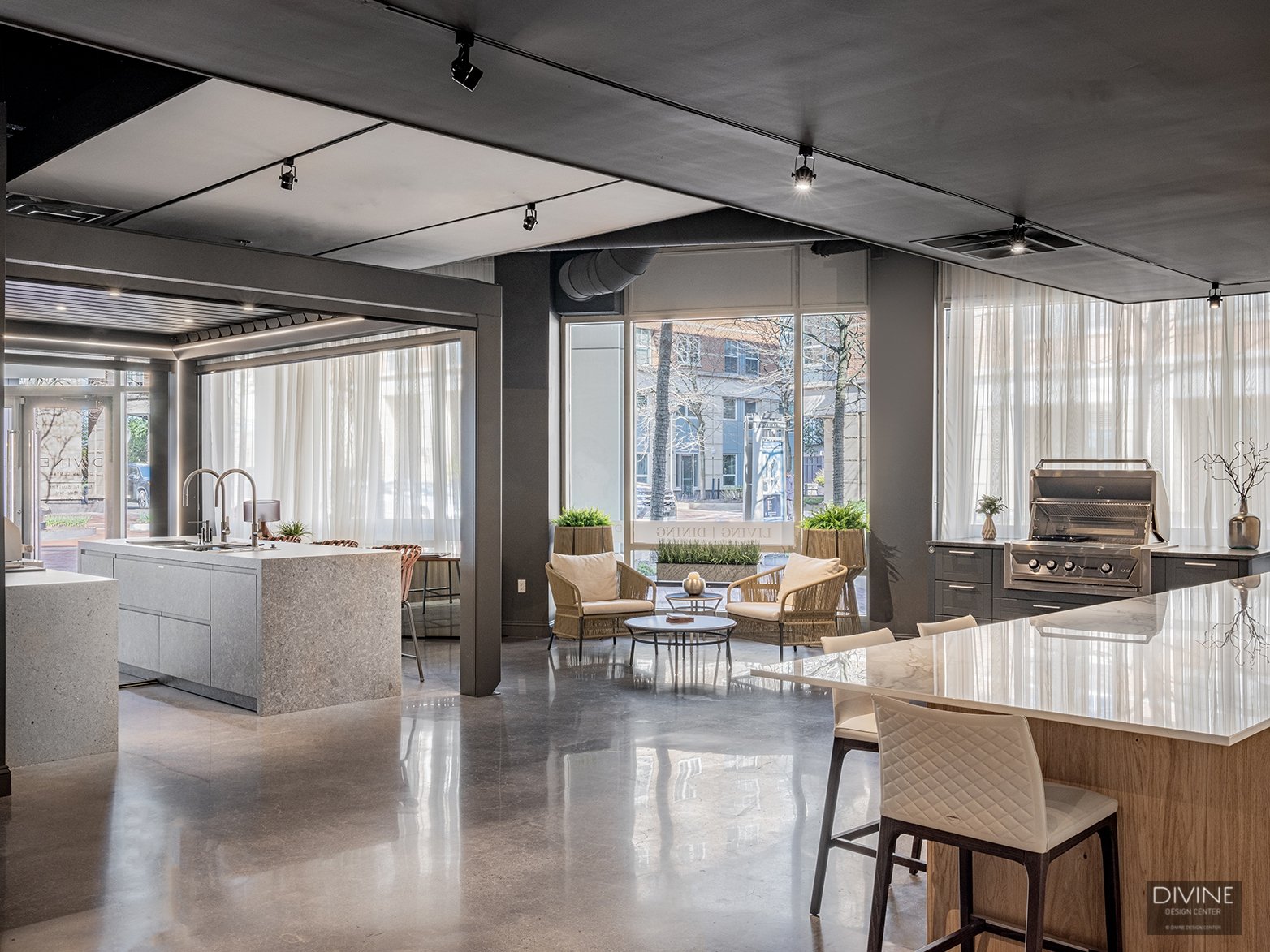 Our Showroom — Divine Design Center