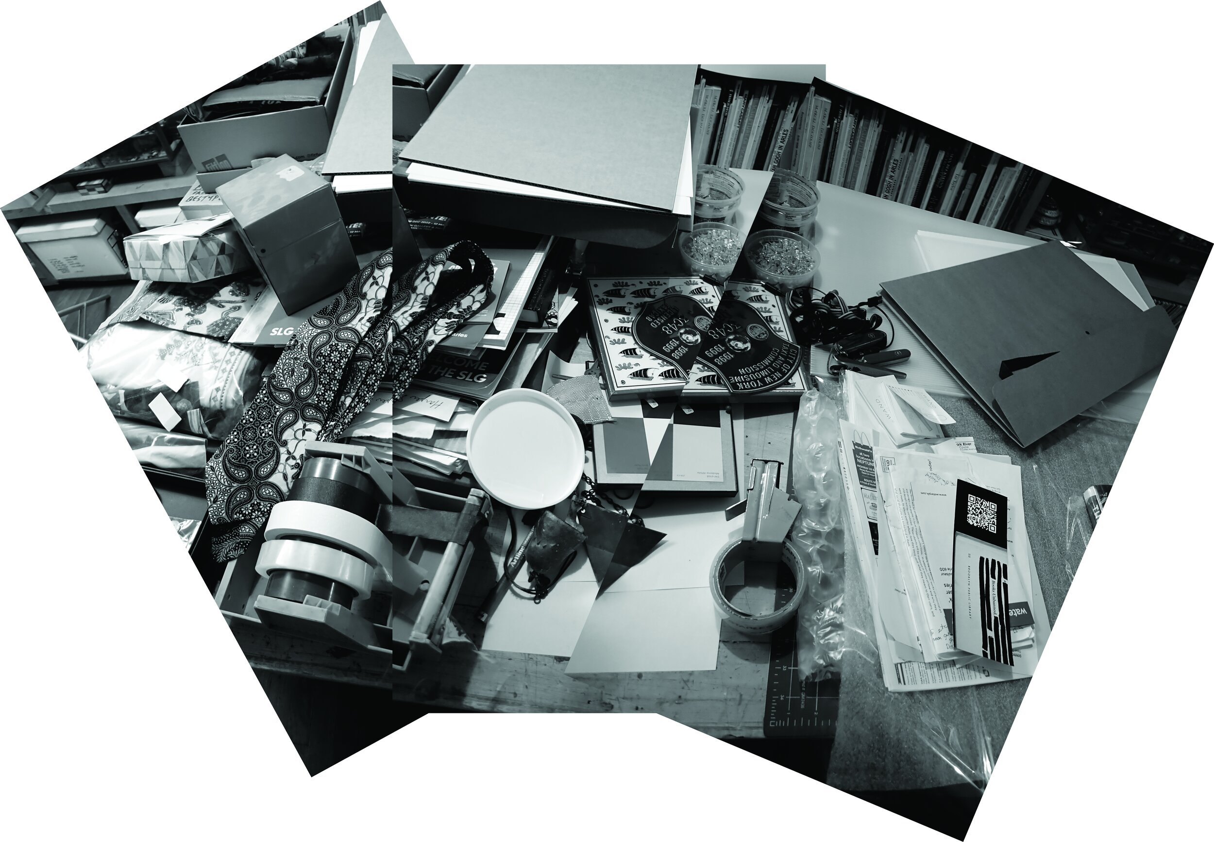 expanded view (workspaces) — Joshua Schreier