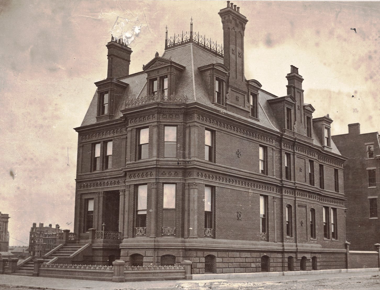 152 Commonwealth Foundation