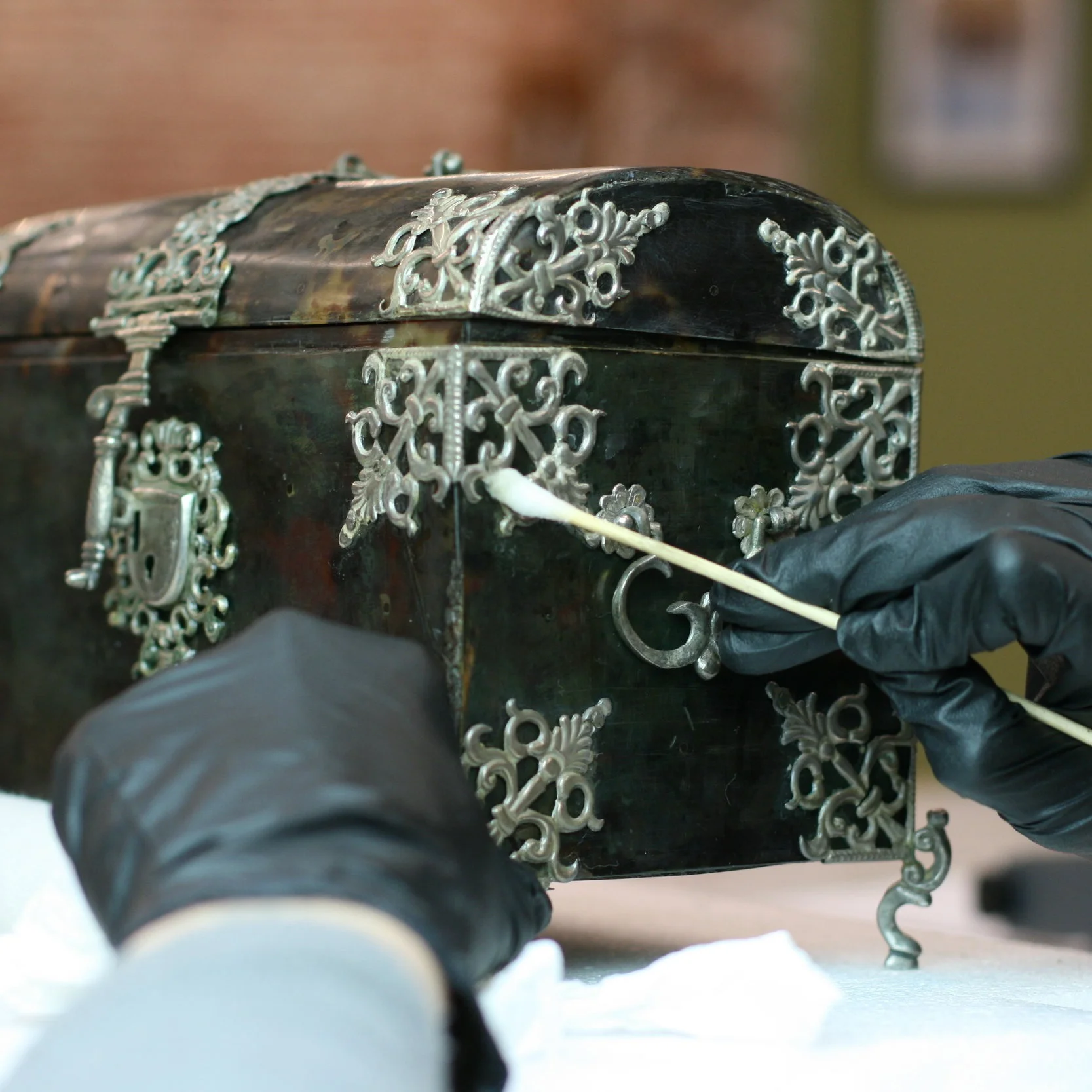 Preservation Arts - Fine Art Conservation