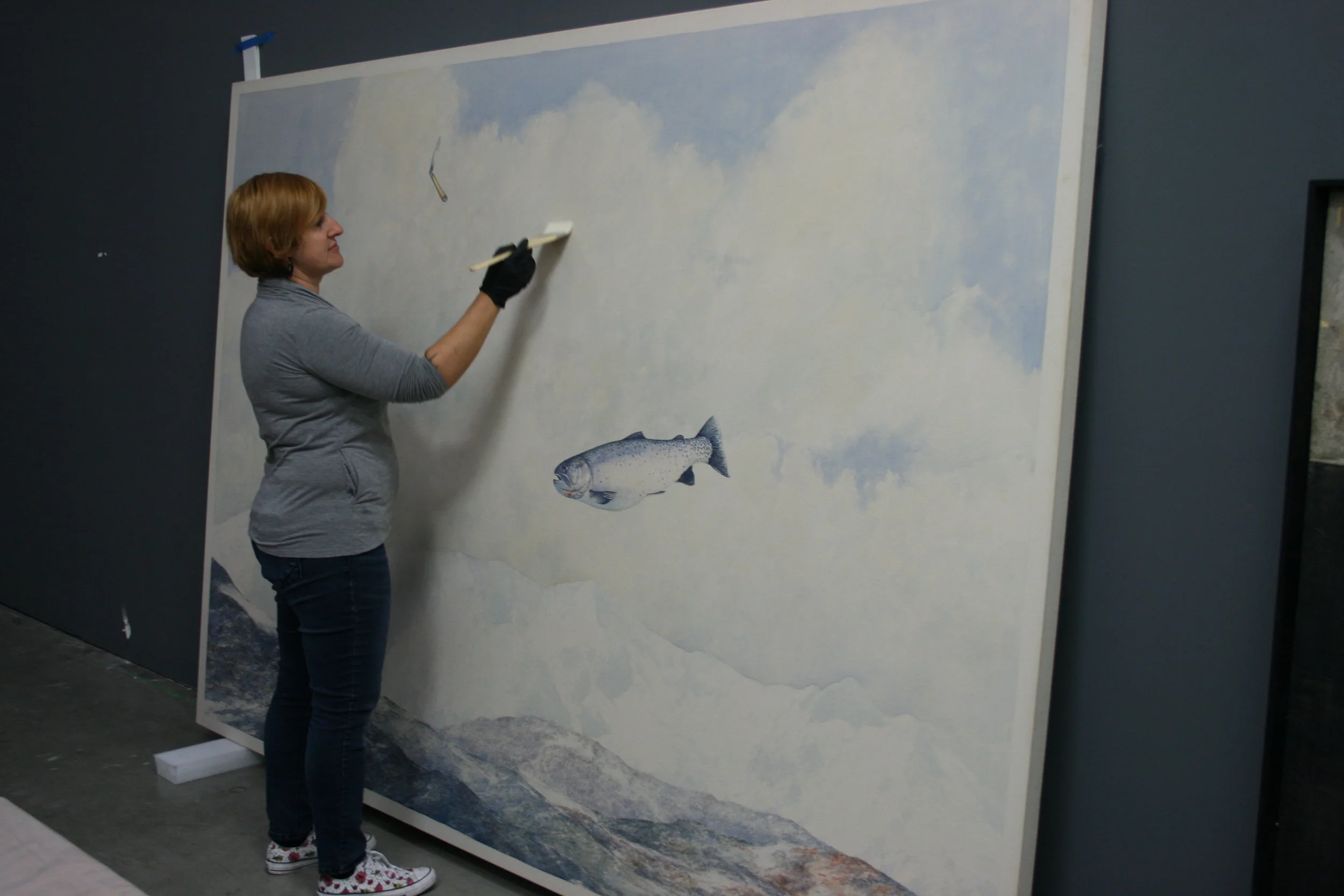 Preservation Arts - Art Conservation - Painting Conservation