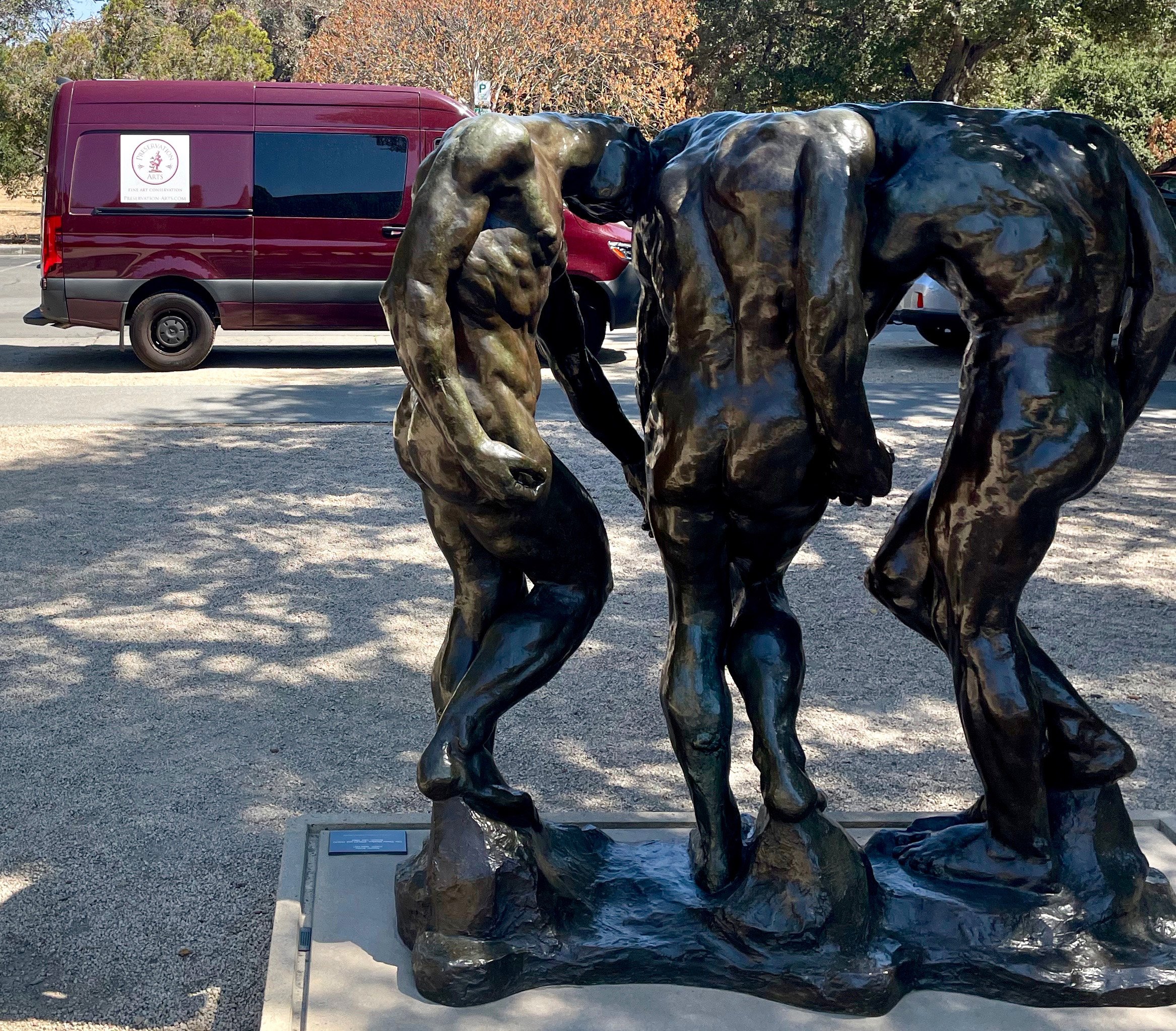 Preservation Arts - Fine Art Conservation