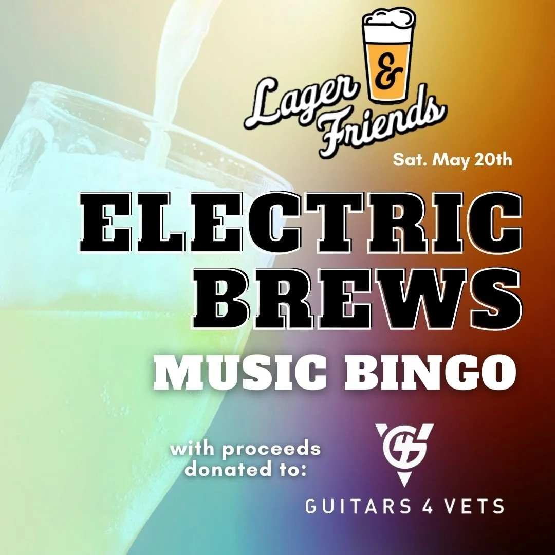 %Lager & Friends - Milwaukee Beer Festival