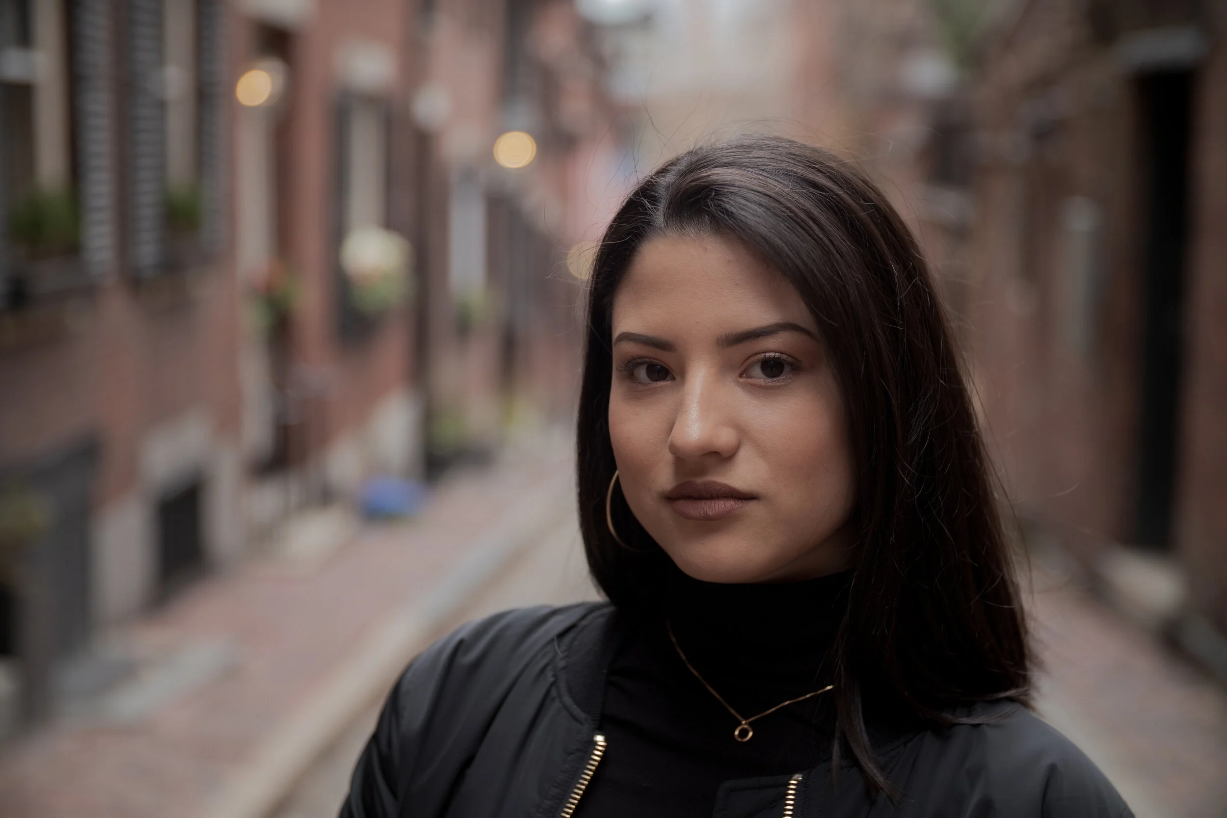 Collection: Still Photos with Amber and Lili Delotsang — Marcus Adolf