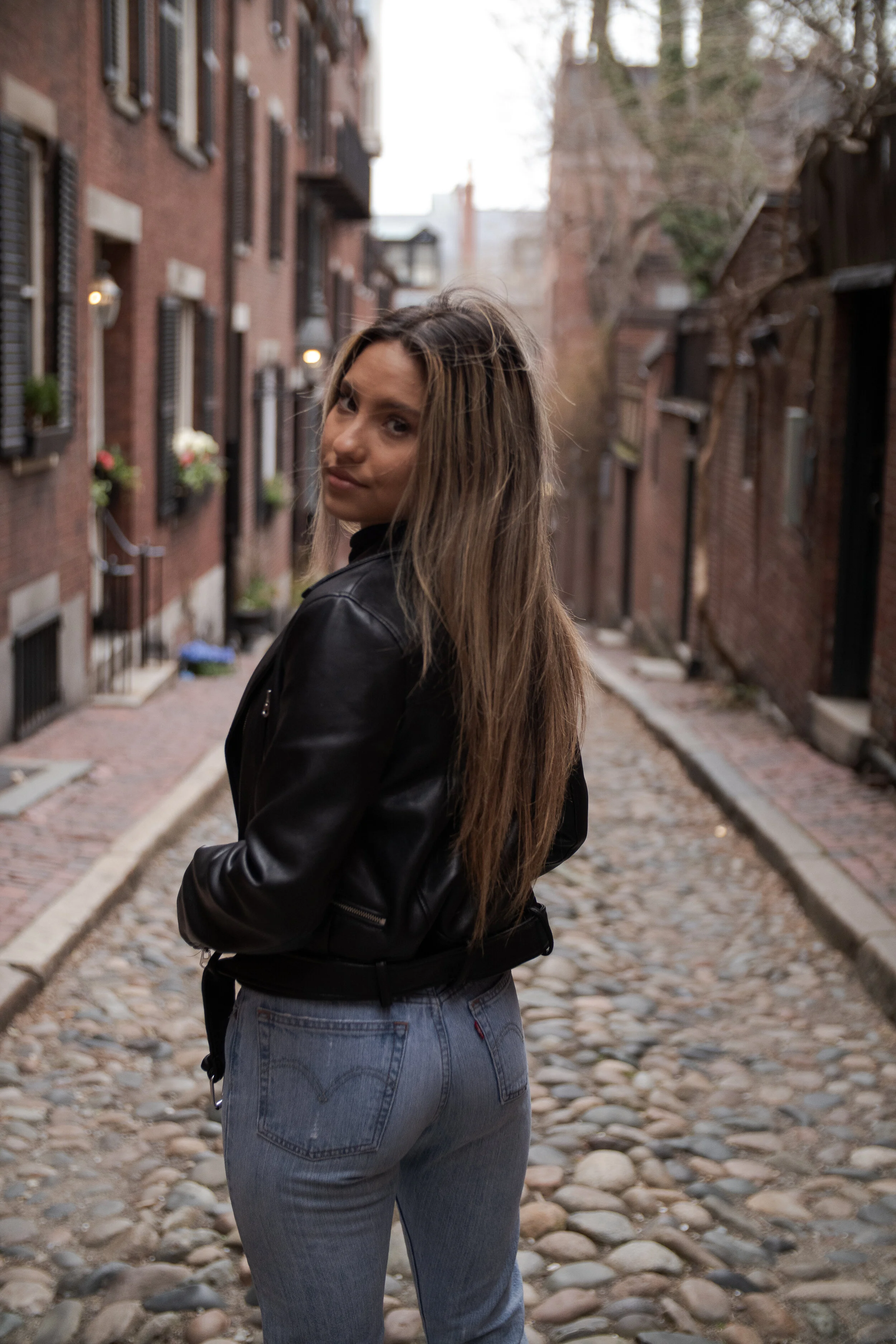 Collection: Still Photos with Amber and Lili Delotsang — Marcus Adolf