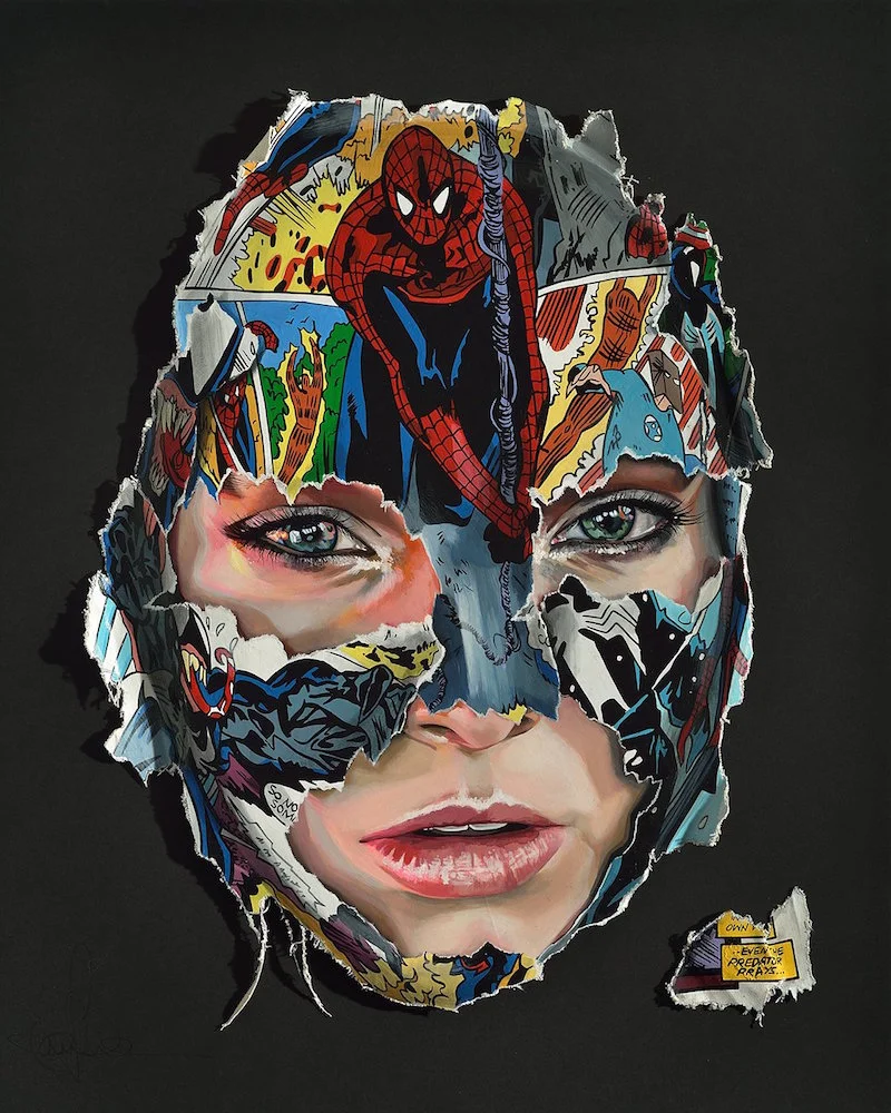Artworks — Sandra Chevrier