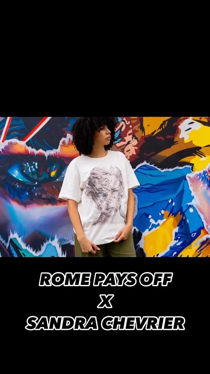 Artworks — Sandra Chevrier