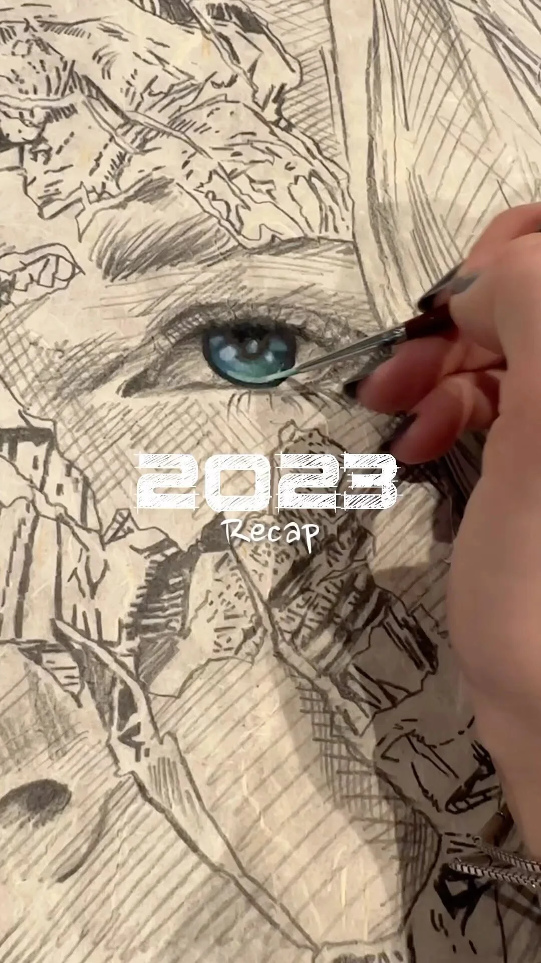 A second print in collaboration with Shepard Fairey — Sandra Chevrier