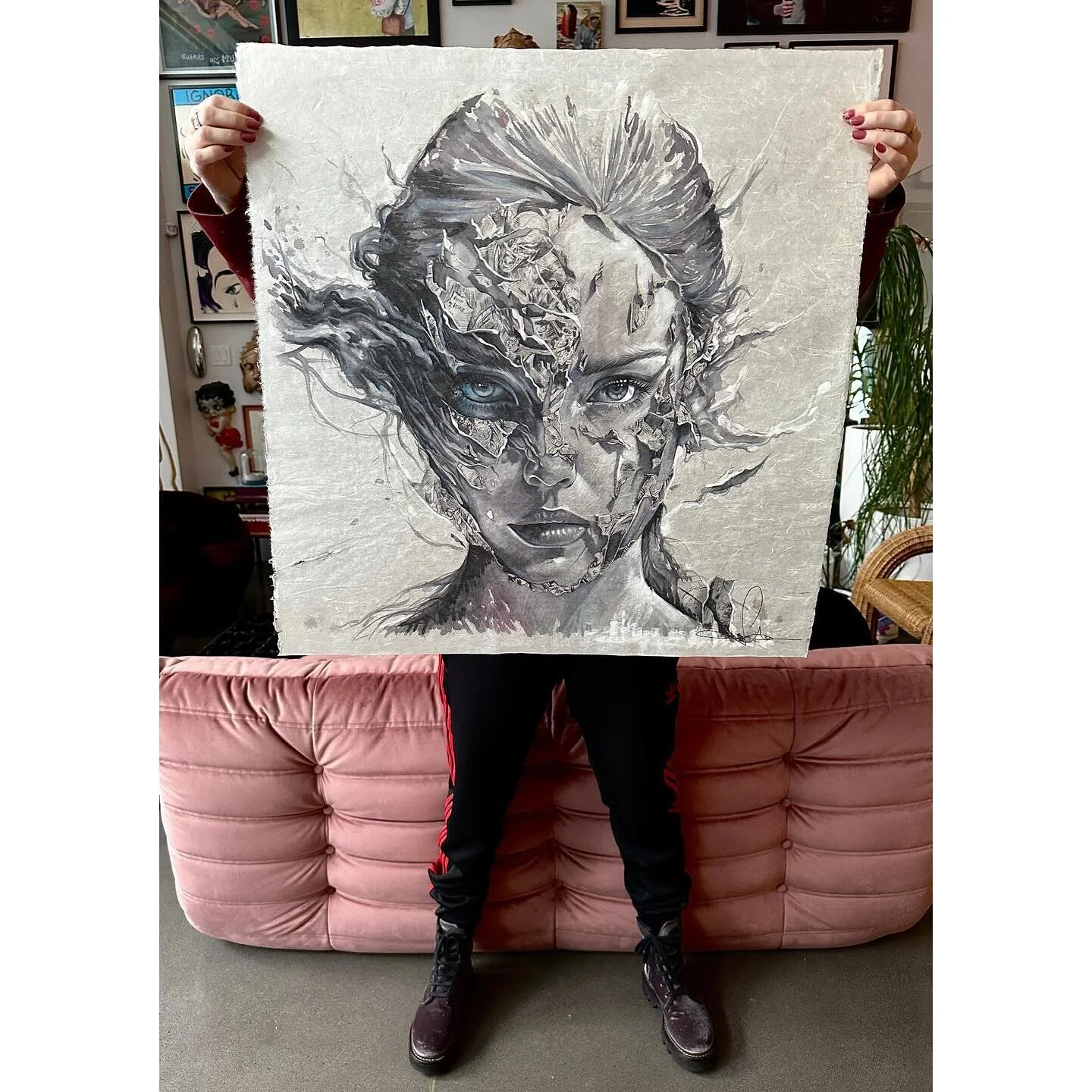 Shop — Sandra Chevrier