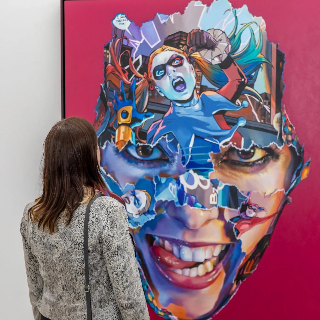 Exhibitions — Sandra Chevrier