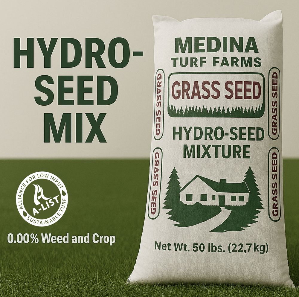 Seed — Medina Turf Farms