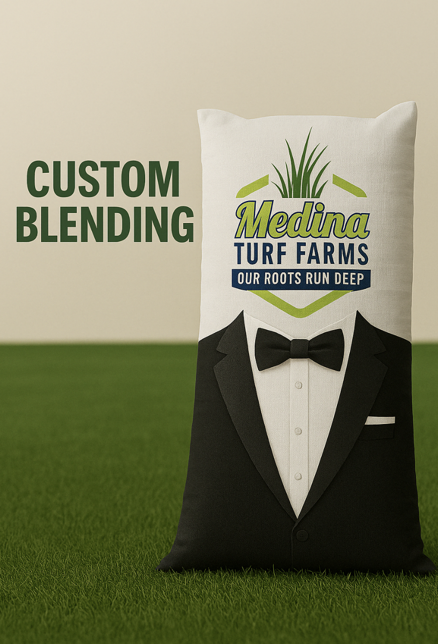 Seed — Medina Turf Farms