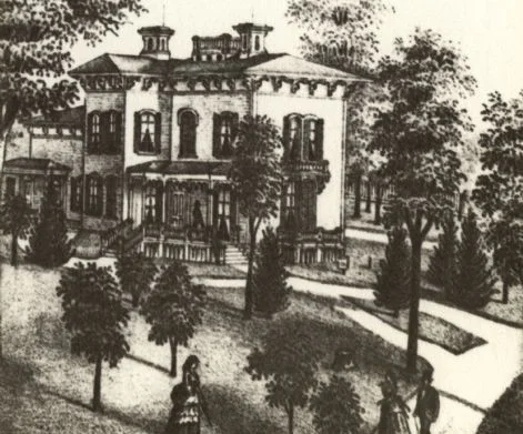 History | Discover Our Heritage – Book Today — Maxwell Mansion - Lake ...