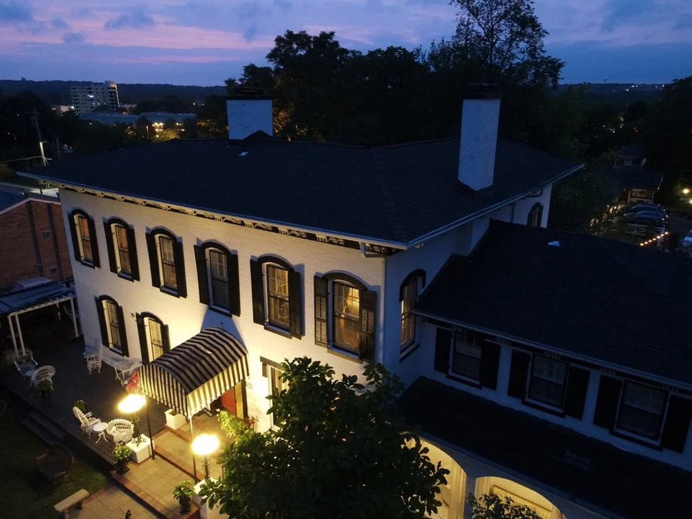 Gallery — Maxwell Mansion - Lake Geneva Boutique Hotel & Event Venue