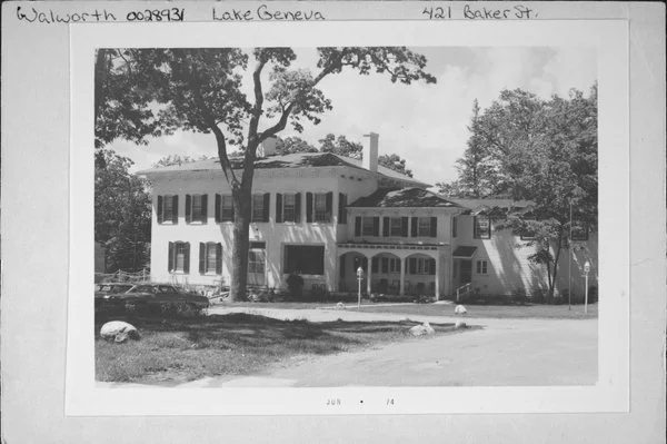 History | Discover Our Heritage – Book Today — Maxwell Mansion - Lake ...