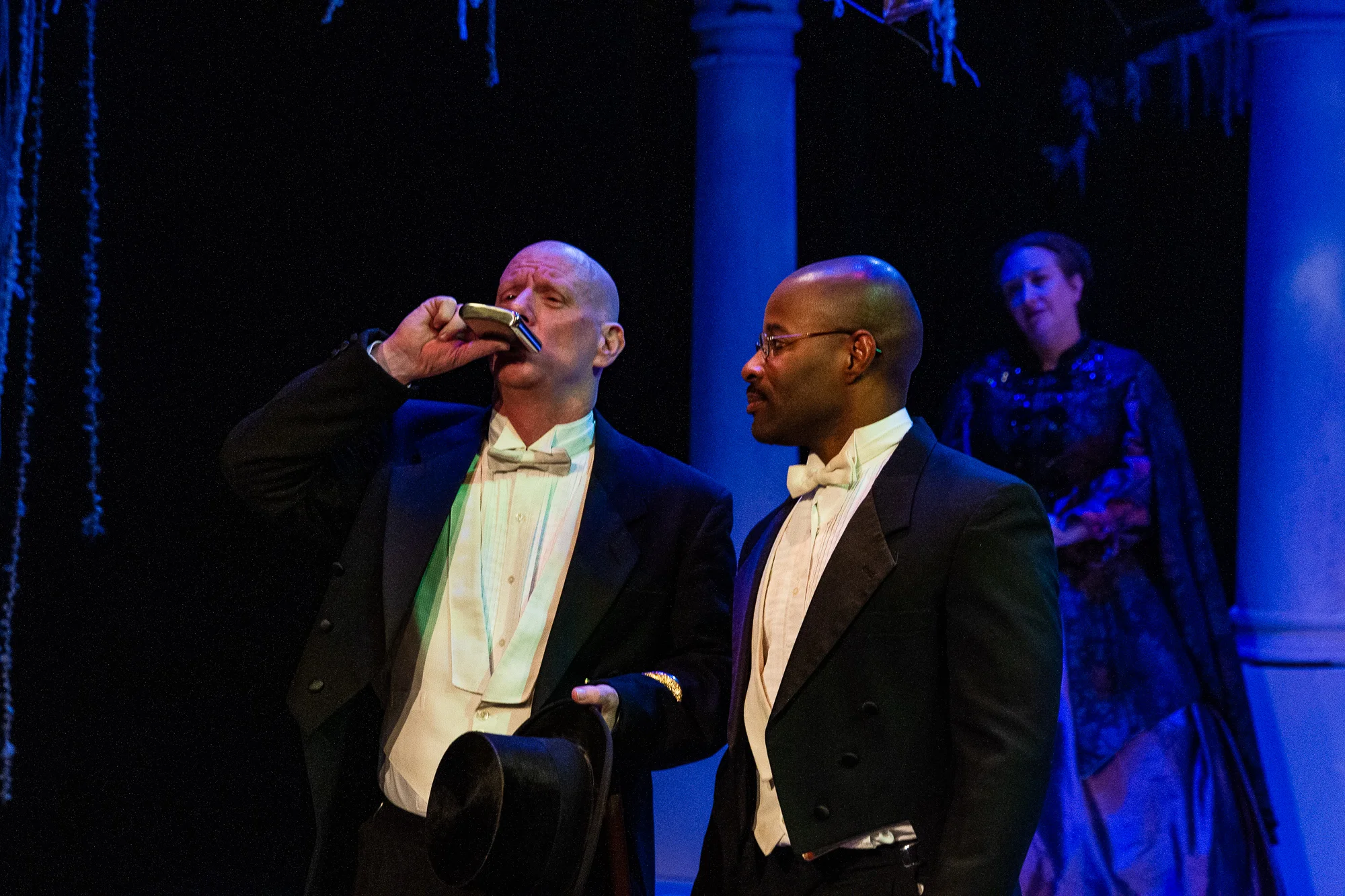 The River Becomes Sea — nimbus theatre