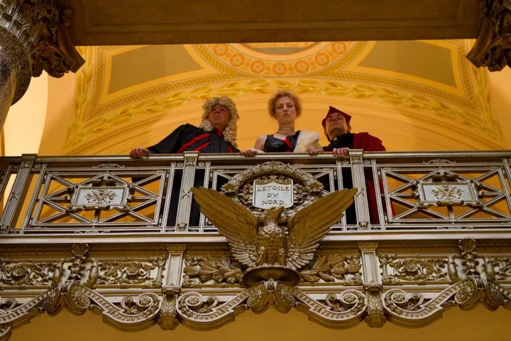 The Balcony — nimbus theatre