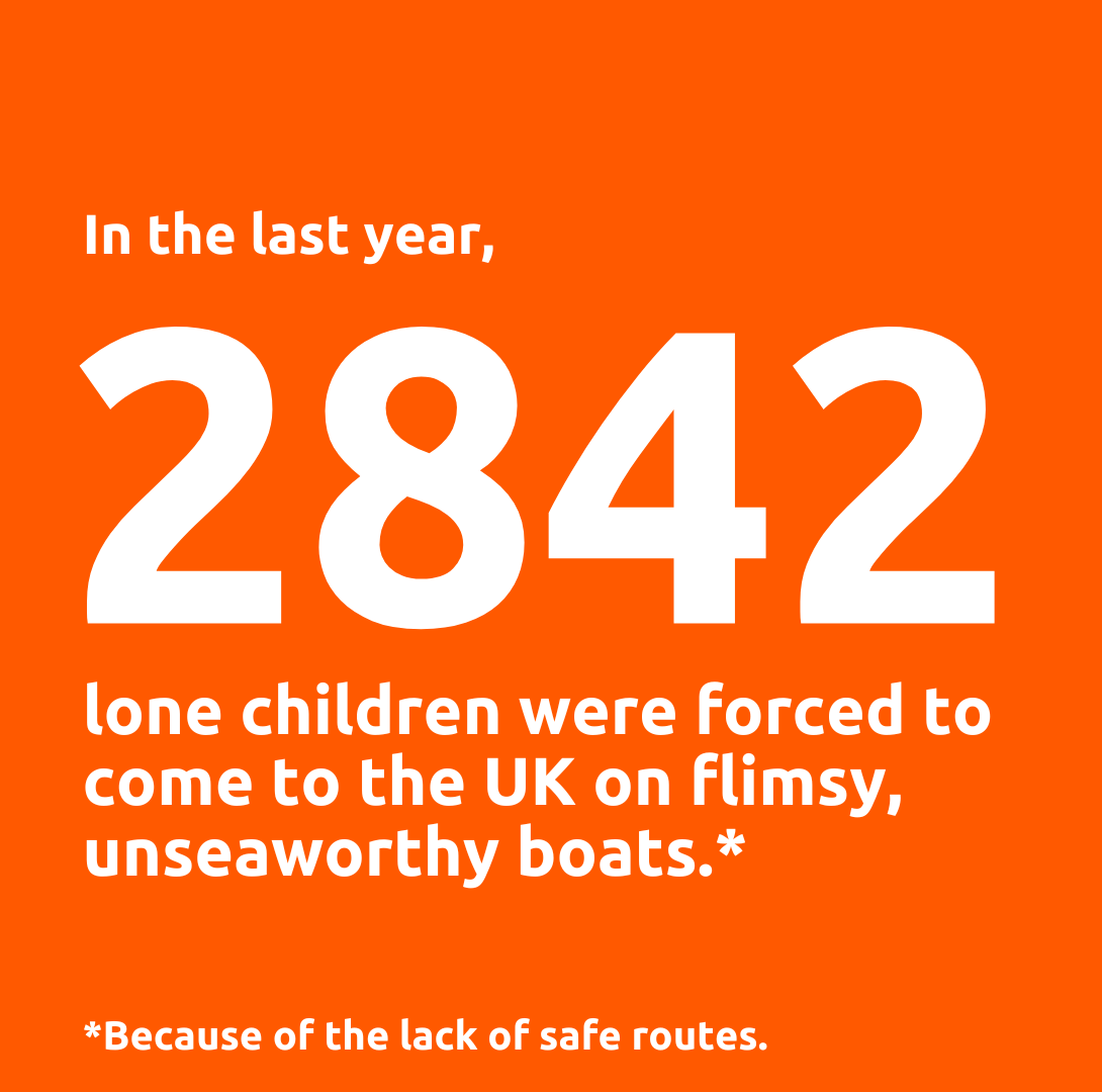 Routes to safety — Safe Passage