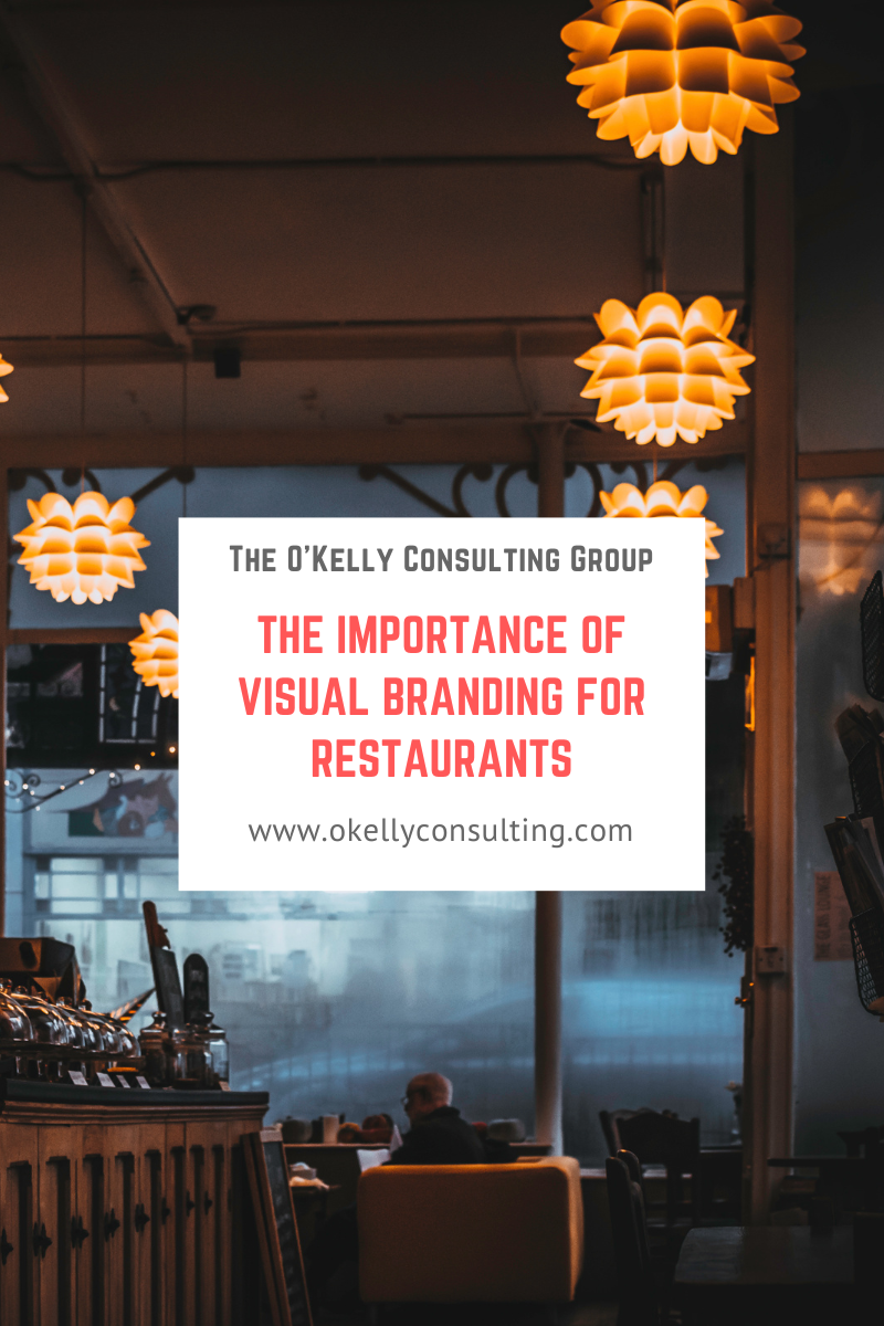 The Importance of Visual Branding for Restaurants — The O'Kelly ...