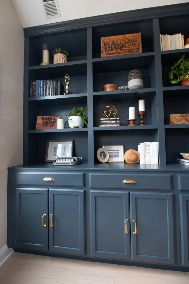 Style Your Shelves Like A Pro — Minneapolis, MN Home Staging | Rooms ...
