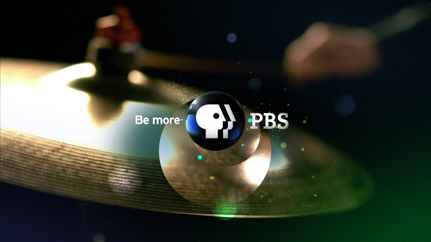 Pbs Be More Logo Tom Geismar, A Founder Of Chermayeff & Geismar